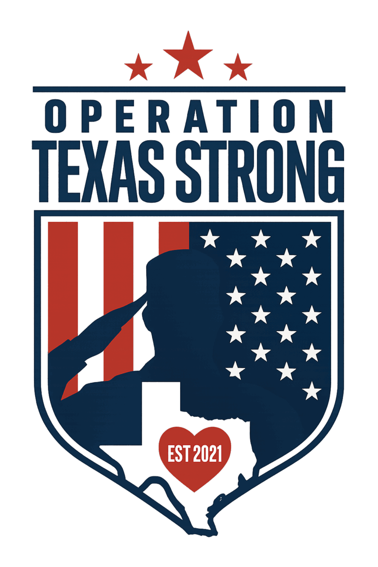 Operation Texas Strong Homepage - Operation Texas Strong